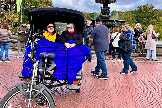 Central Park Pedicab Guided Tour - Final Thoughts