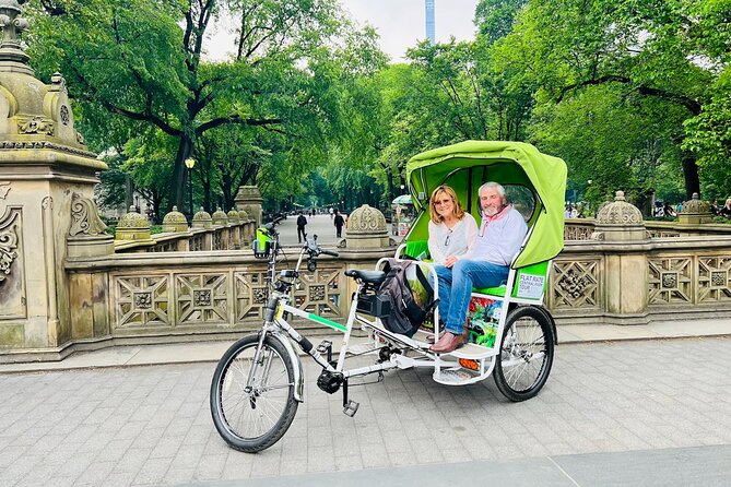 Central Park Pedicab Guided Tours - Who Will Love This Tour?