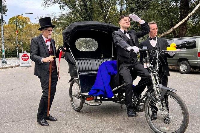 Central Park Pedicab Movie & TV Shows Tours - An In-Depth Look at the Tour