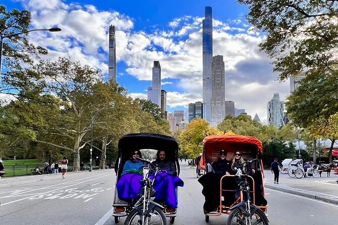 Central Park Pedicab Movie & TV Shows Tours - Final Thoughts