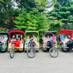 Central Park Pedicab Rides - What’s Included & How It Works