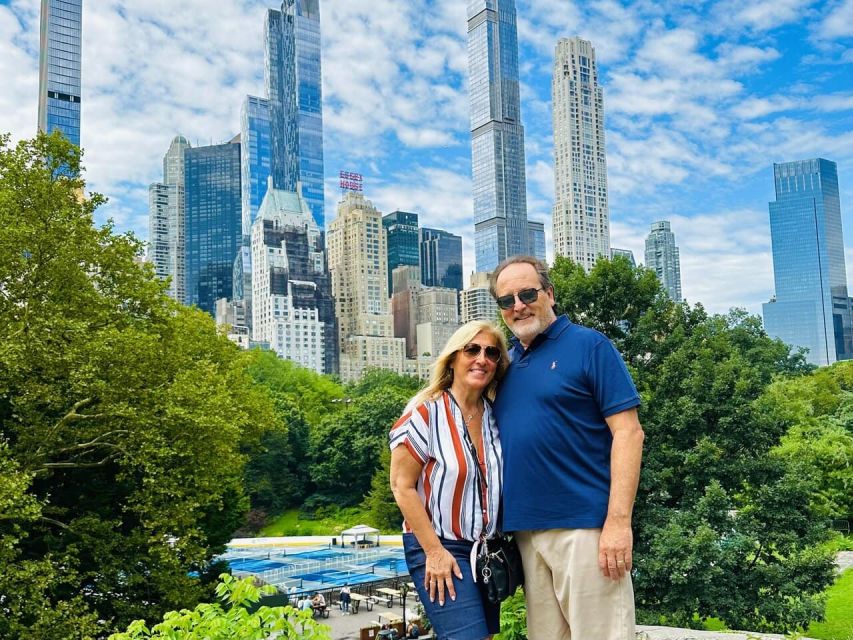 Central Park Pedicab Tour + Optional Natural History Tickets - Key Points