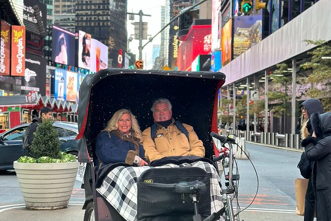 Central Park Pedicab Tour with Guide - Exploring Central Park in Comfort: A Detailed Review of the Pedicab Tour with Guide