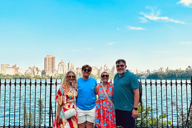 Central Park Pedicab Tour with Optional Natural History Tickets - What’s Included in the Tour?