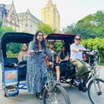 Central Park Pedicab Tour with Optional Natural History Tickets - What Travelers Say: Authentic Feedback