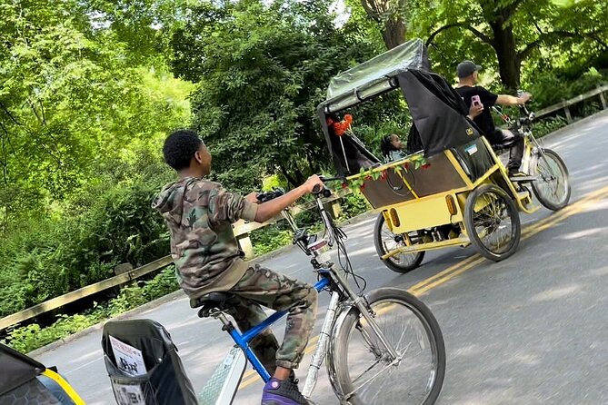 Central Park Pedicab Tours - Who Would Enjoy This Experience?