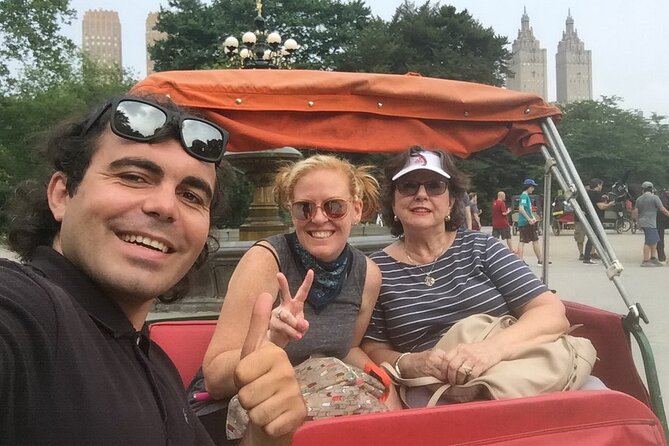 Central Park Pedicab Tours with New York Pedicab Services - What Makes the Pedicab Tour Special?