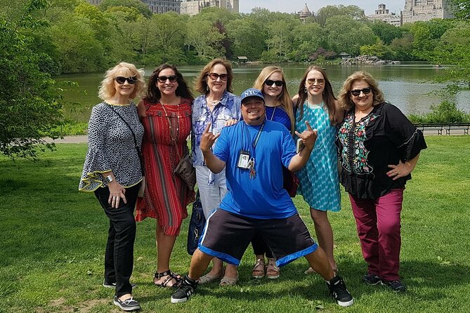 Central Park Pedicab Tours with New York Pedicab Services - Practical Tips for Booking and Enjoying