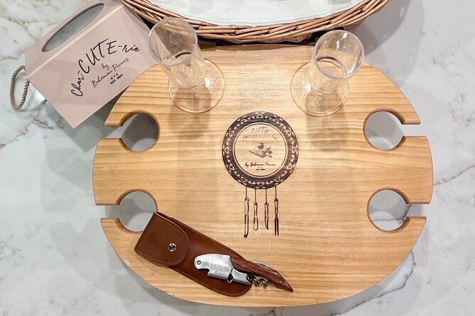 Central Park Picnic Basket Rental Experience - What the Experience Offers