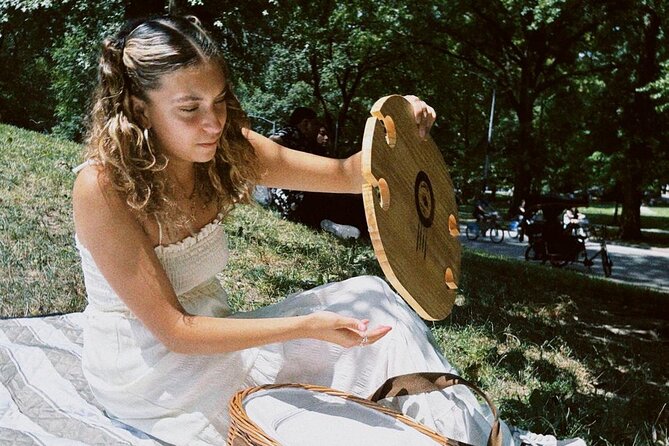 Central Park Picnic Basket Rental Experience - The Sum Up
