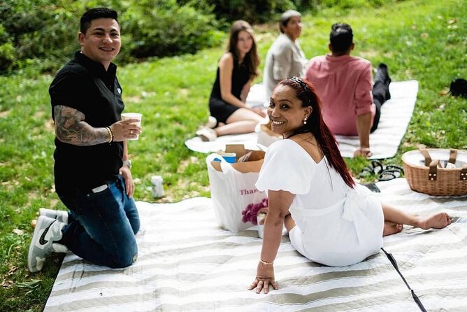 Central Park Picnic Basket Rental Experience - FAQ