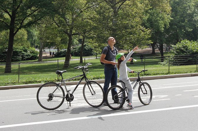 Central Park Private Bike Tour - Why Choose a Private Bike Tour of Central Park?