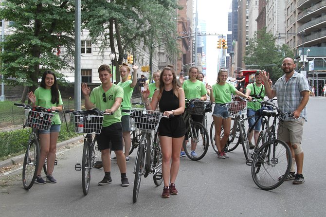 Central Park Private Bike Tour - What’s Included and How Does It Add Value?