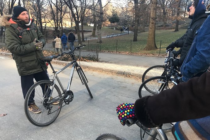 Central Park Private Bike Tour - Practicalities and Logistics