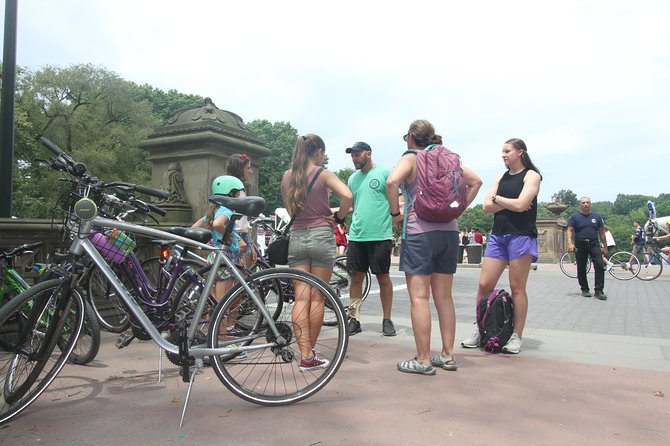 Central Park Private Bike Tour - FAQs