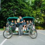 Central Park Private Pedicab Tour - Exploring the Itinerary in Detail