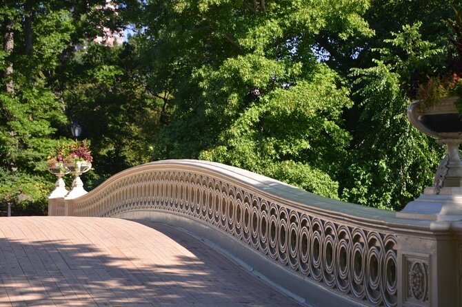 Central Park Private Pedicab Tour - The Sum Up