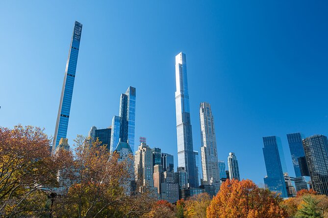 Central Park Private Pedicab Tour (60 mins) - Who Should Consider This Tour?