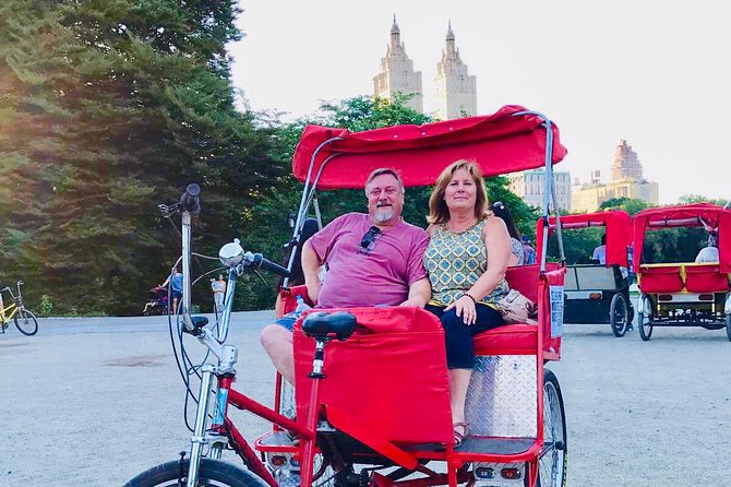 Central Park Private Pedicab Tour for 1 Hour - Why a Pedicab Tour of Central Park is a Great Choice