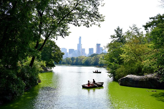 Central Park Private Photo or Video Experience - The Itinerary: What to Expect