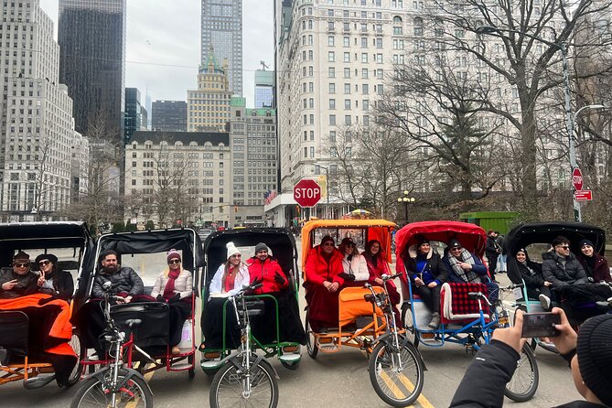 Central Park Private Tour - The Experience in Detail