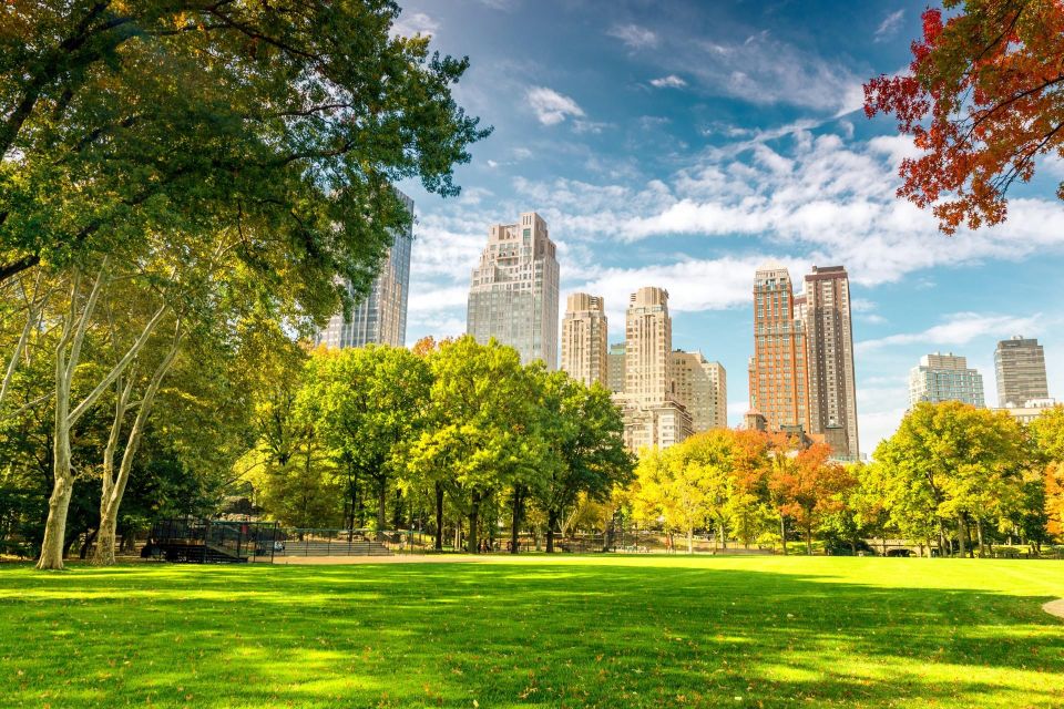 Central Park Private Walking Tour with Transfers - How the Tour Feels in Practice