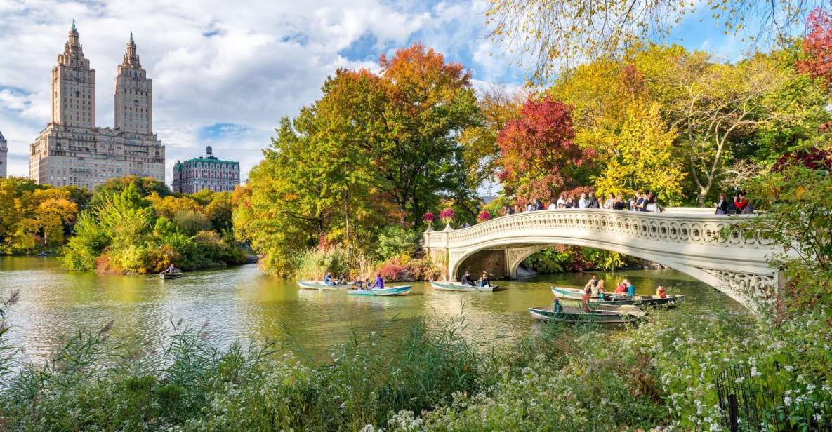 Central Park Private Walking Tour with Transfers - Final Thoughts