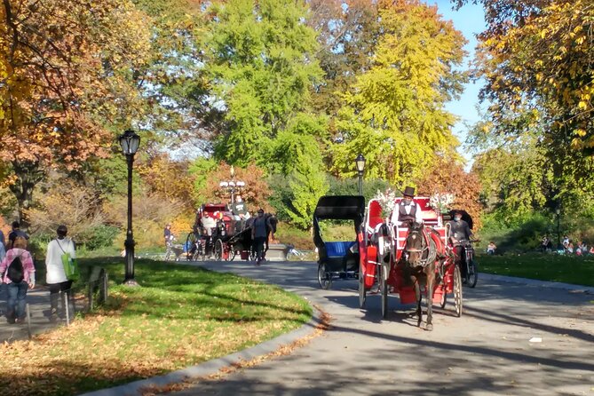 Central Park Scandal and Vice Tour - Authentic Insights from Past Travelers