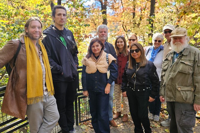 Central Park Scandal and Vice Tour - The Sum Up