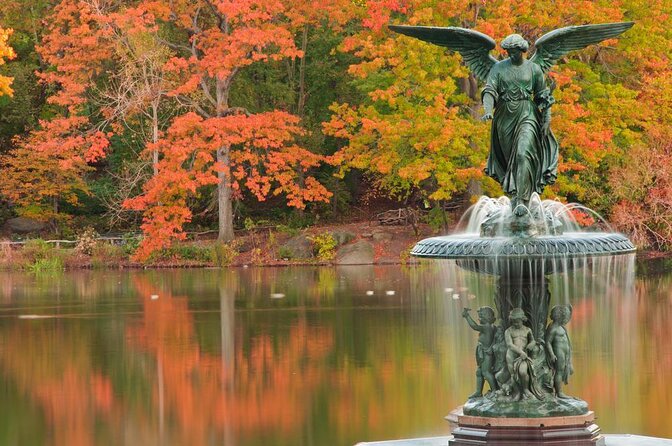 Central Park Scavenger Hunt and Highlights Self-Guided Tour - Introduction: A Unique Way to Experience Central Park