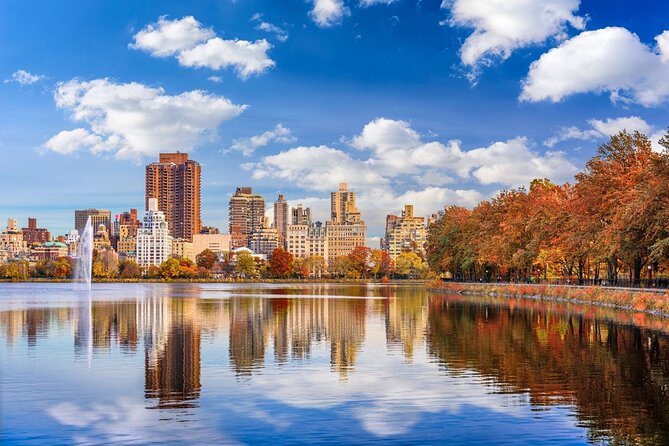 Central Park Scavenger Hunt and Highlights Self-Guided Tour - Key Points