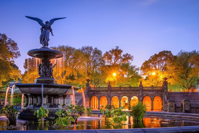 Central Park Scavenger Hunt and Highlights Self-Guided Tour - The Highlights of the Tour