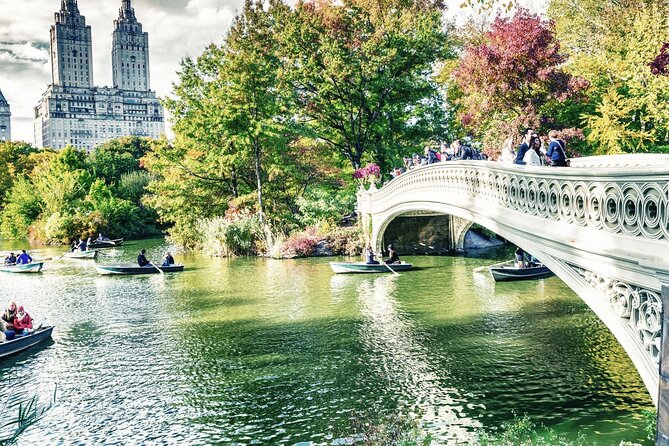 Central Park Scavenger Hunt and Highlights Self-Guided Tour - Authentic Experiences and Practical Tips