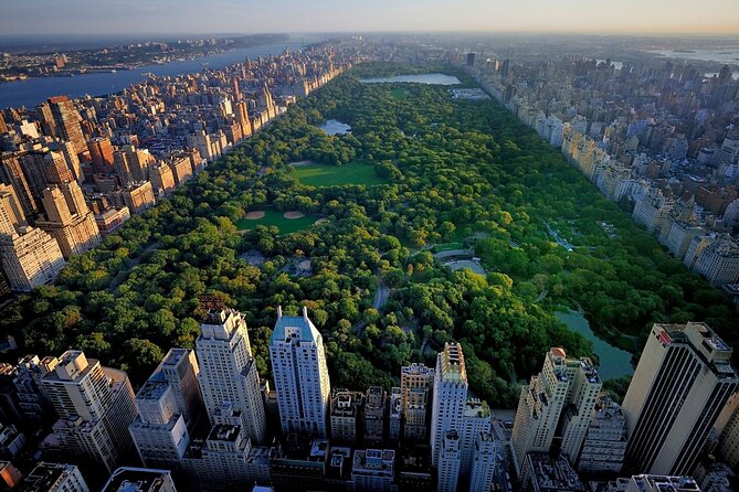 Central Park Scavenger Hunt and Highlights Self-Guided Tour - Detailed Breakdown of the Tour