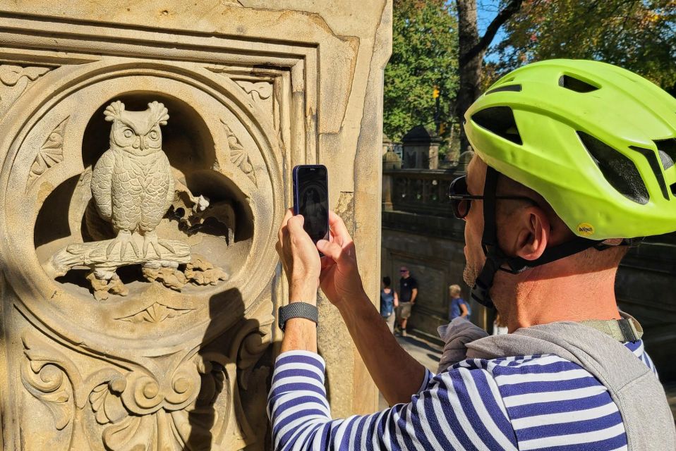 Central Park Tandem Bike Rentals - The Sum Up