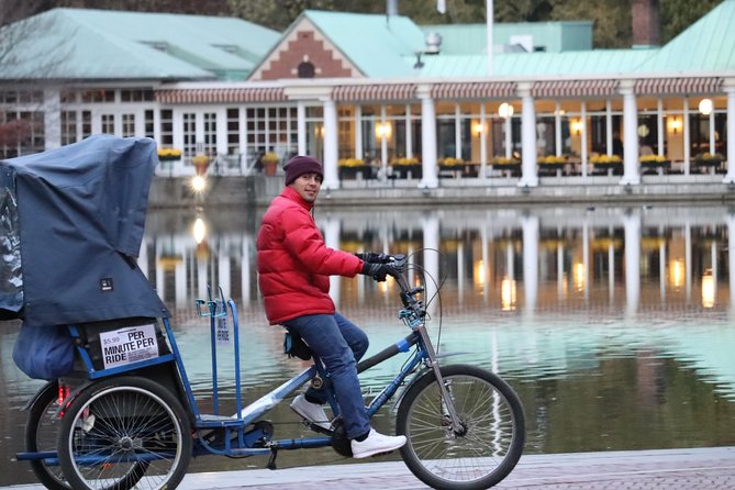 Central park Tour happy hour Pedicab tour - Who Will Love This Tour?