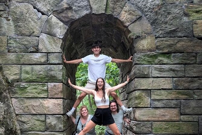 Central Park Tour with Complimentary Photo Album - The Convenience of a Guided Walk