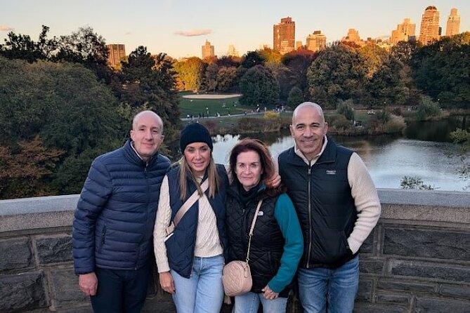 Central Park Tour with Complimentary Photo Album - The Experience You’ll Love
