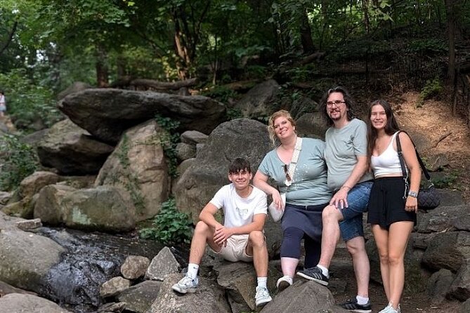Central Park Tour with Complimentary Photo Album - Practical Details and Value