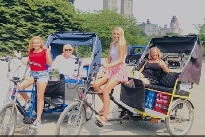 CENTRAL PARK TOUR,Central park sightseeing tours.Flexible Tours - Key Points