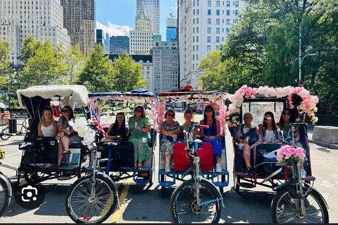 CENTRAL PARK TOUR,Central park sightseeing tours.Flexible Tours - Who Is This Tour Best For?