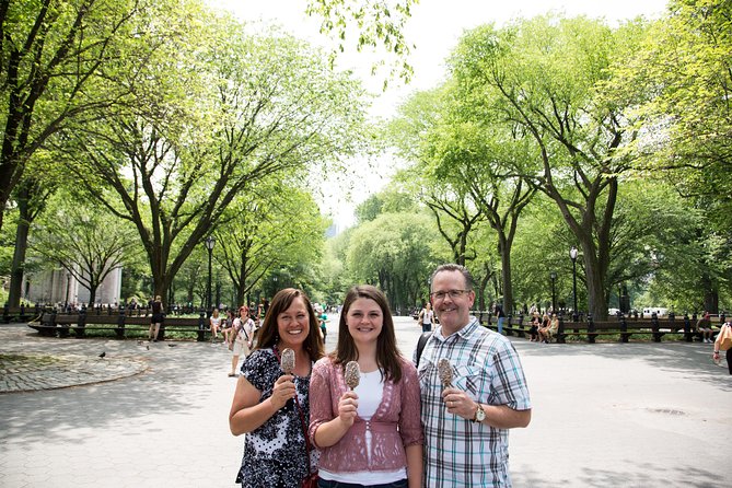 Central Park TV and Movie Sites Walking Tour - The Itinerary Breakdown: What’s Included and What You Can Expect