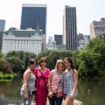 Central Park TV and Movie Sites Walking Tour - Authentic Insights from Reviews