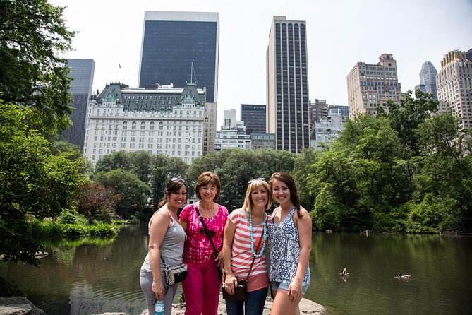 Central Park TV and Movie Sites Walking Tour - Authentic Insights from Reviews