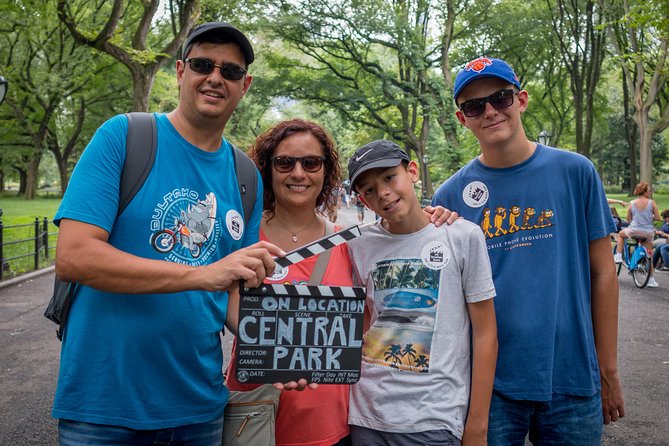 Central Park TV and Movie Sites Walking Tour - FAQs