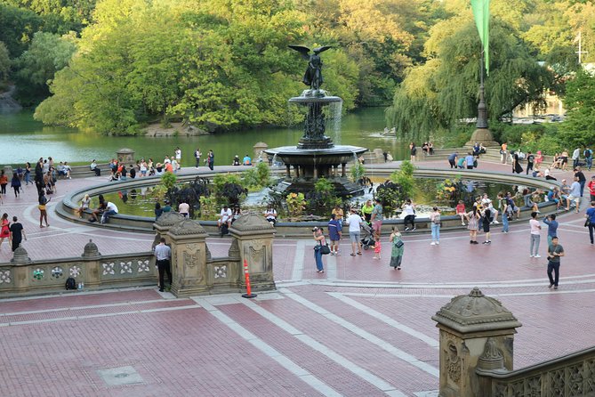 Central Park VIP Tour (All park tour up to 2 hour with unlimited stops) pedicab - The Sum Up