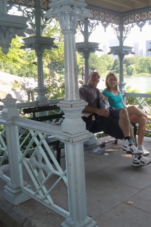Central Park Walking Tour - Key Points