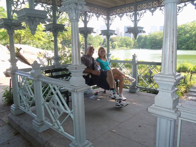 Central Park Walking Tour - FAQ