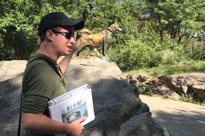 Central Park Walking Tour - The Highlights in Detail