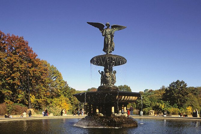 Central Park Walking Tour - Key Points